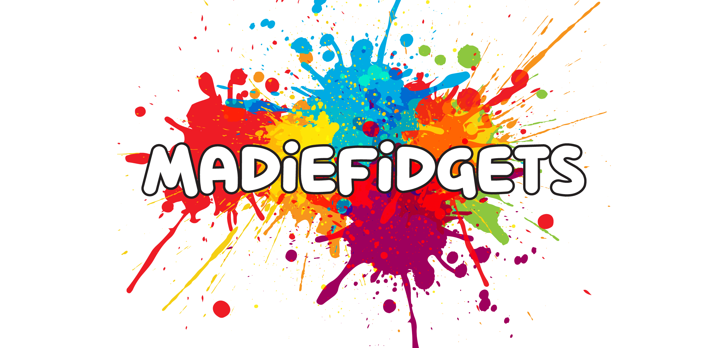MadieFidgets – 3D Printed Fidgets and other items